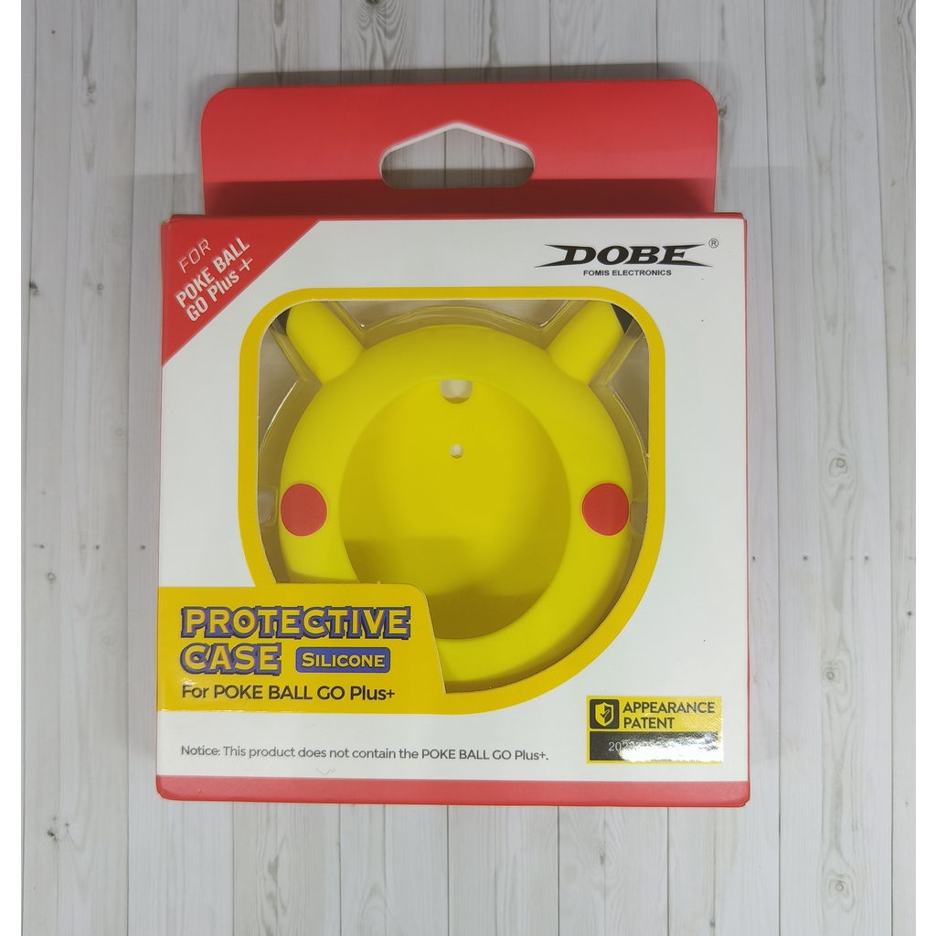 Jual Casing Pokemon Go Plus+ Pokemon Pikachu | Shopee Indonesia