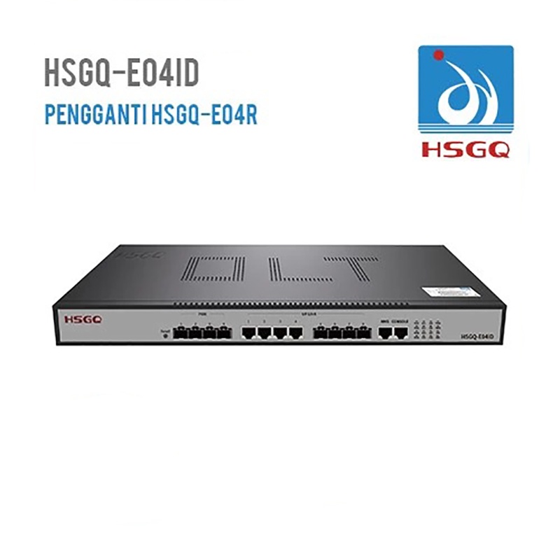 Jual HSGQ-E04ID 4-Port EPON OLT AC DC | Shopee Indonesia