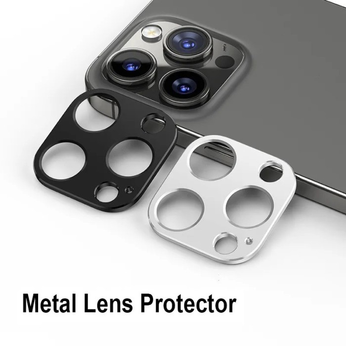 Jual METAL CAMERA BEZEL COVER FOR IPHONE 15 | PRO | PLUS | PRO MAX ...