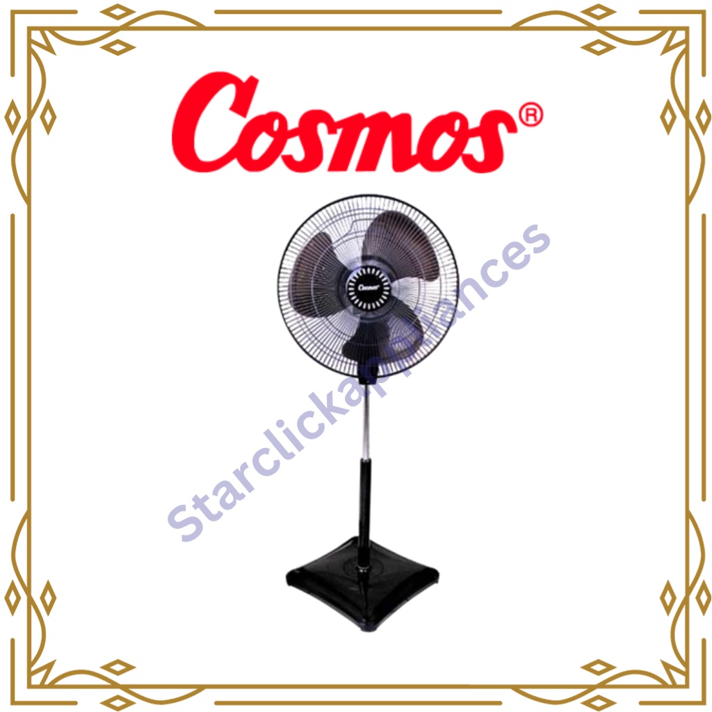 Jual COSMOS Kipas Angin Stand Fan 16-SDB / 16 SDB / 16SDB [16 Inch ...