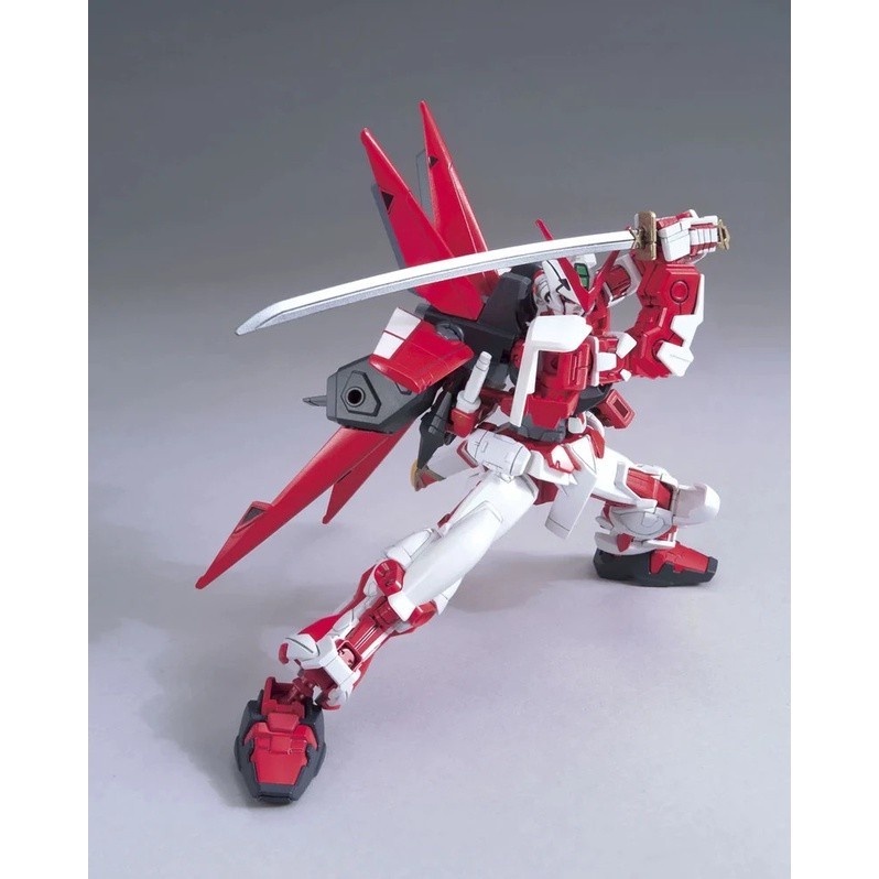 Jual WD54RN Daban Model HG 1/144 HG 058 Astray Red Flame (Flight Unit ...