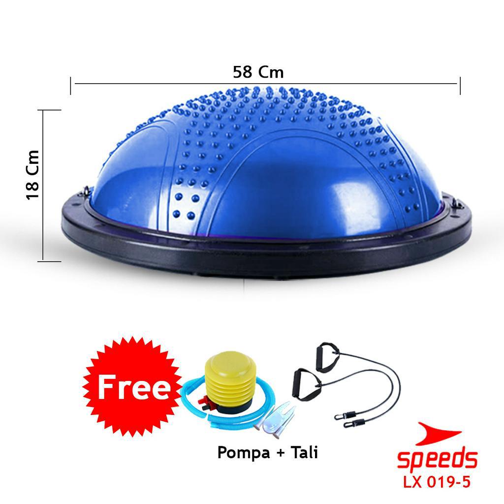 Jual SPEEDS Balance Step Speeds ORIGINAL / Bosu Ball Pembakar Lemak Olahraga Original Import LX ...