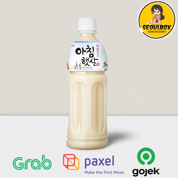 Jual Woongjin Morning Rice 500ml - Minuman Beras Traditional Made In ...