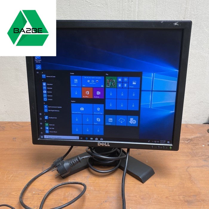 Jual Lcd monitor dell 17 inch kotak | Shopee Indonesia