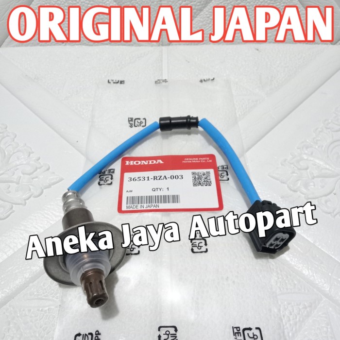 Jual Sensor oxygen oksigen o² atas Honda Crv gen3 gen 3 2.4cc original ...