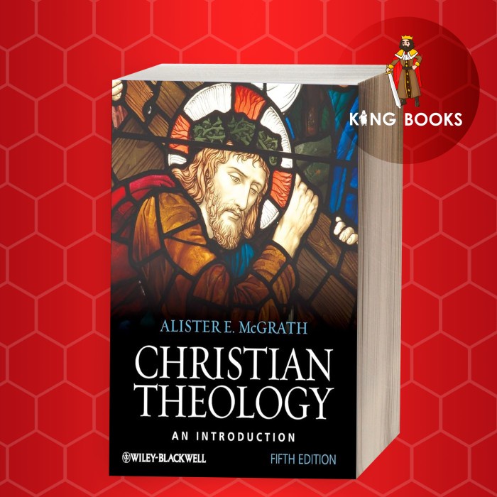 Jual Christian Theology: An Introduction (Books) | Shopee Indonesia