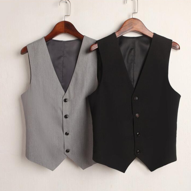 Jual GUDANG ROMPI- BLZ FASHION - [BEST SELLER] Rompi Vest Pria Simpel ...