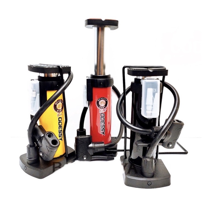 Jual POMPA INJAK DARURAT FOOT PUMP POMPA ANGIN MANUAL KAKI INJEK BAN ...