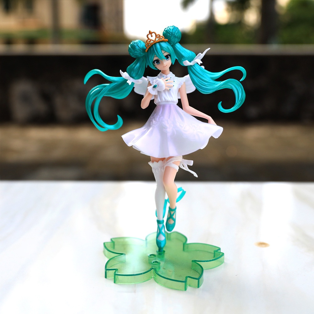 Jual SHP-JF Action Figure Hatsune Miku Recast 22CM - Action Figure ...