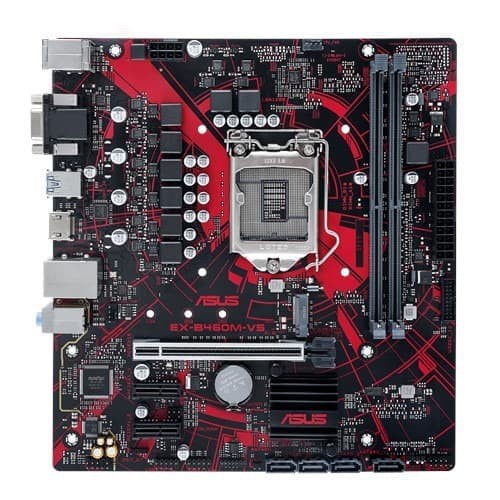 Jual Motherboard Asus EX-B460M-V5 LGA1200 Intel ICELAKE | Shopee Indonesia