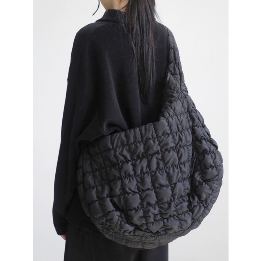 Jual Tas awan baru para wanita, versi Korea, beg bola tangan | Shopee ...