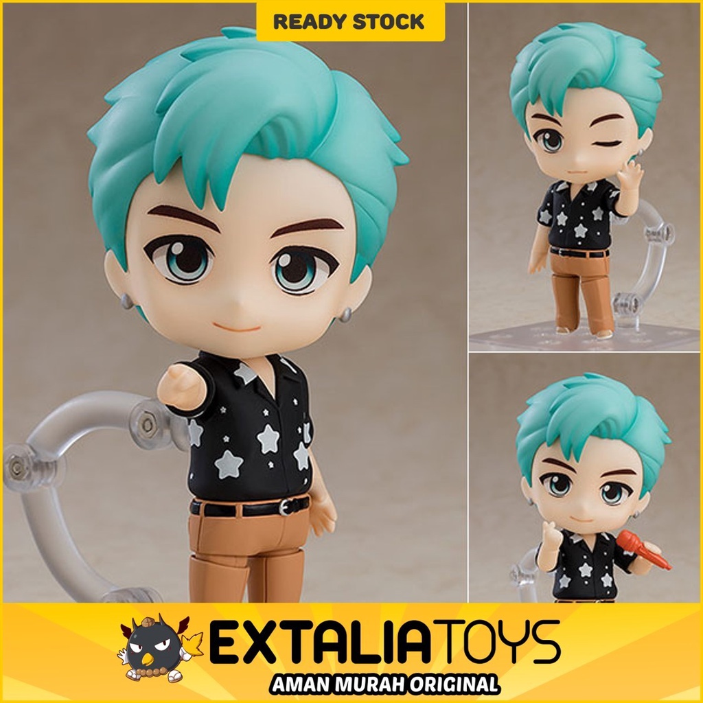 Jual GSC NENDOROID 1801 BTS TINYTAN - RM | Shopee Indonesia