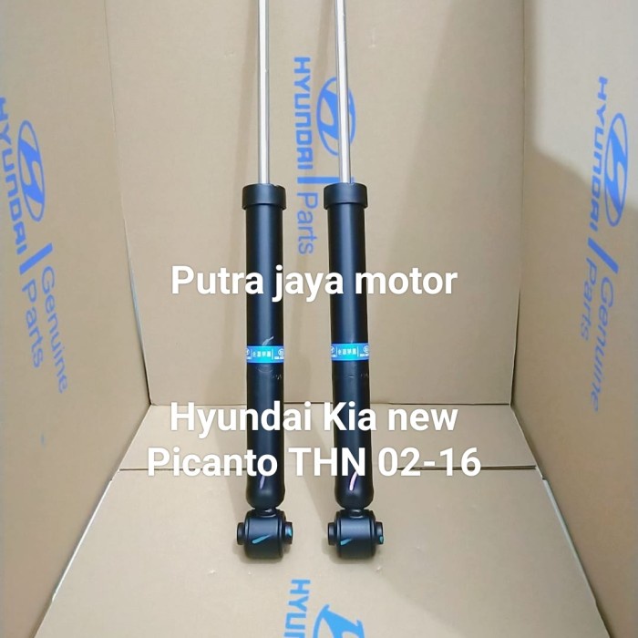 Jual shockbreaker shock breaker hyundai All New Kia Picanto belakang ...