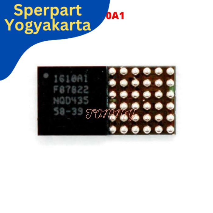 Jual IC CHARGER IPH 5S / 6G 1610A1 ORIGINAL | Shopee Indonesia