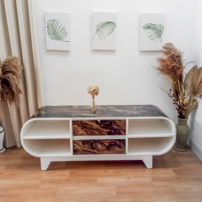 Jual Citra Furniture SHUMO ®Rak Tv HPL Minimalis | Bufet Credenza ...