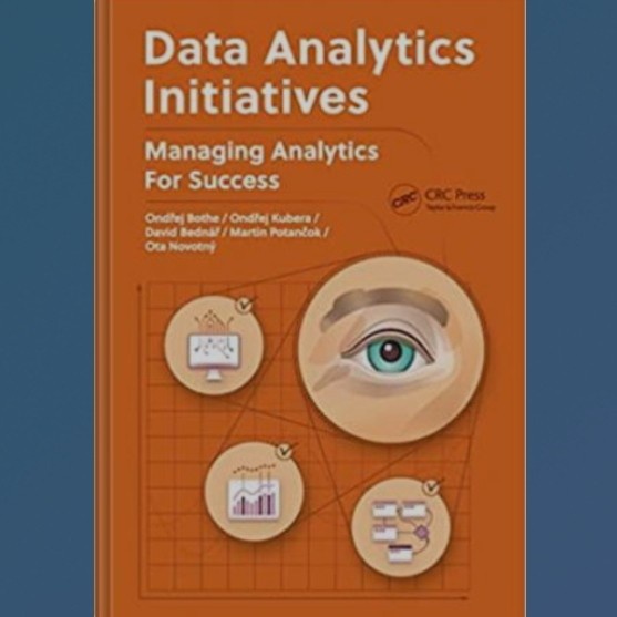 Jual Buku Data Analytics Initiatives Managing Analytics for Success ...