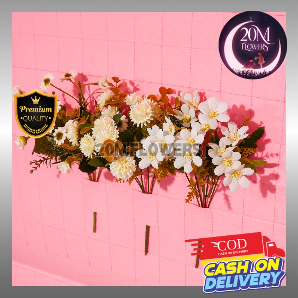 Jual KAIN DISPLAY UNTUK BUNGA ARTIFICIAL BERKUALITAS BAHAN TEBAL 2MM ...