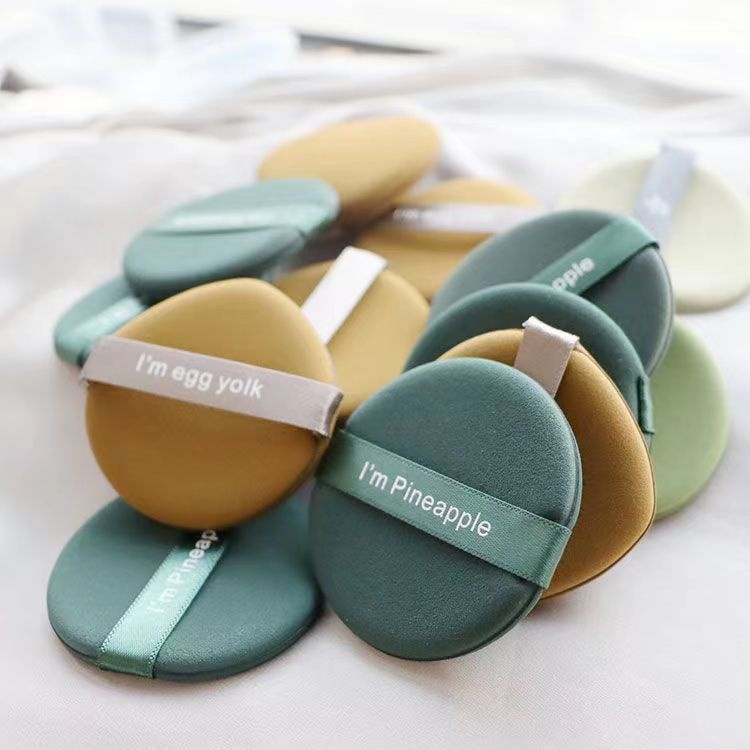 Jual MAKE UP SPONGE SPONS PUFF DUA SISI (IMPORT GRADE A) | Shopee Indonesia