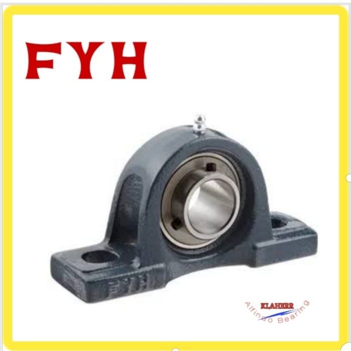 Jual BEARING PILLOWBLOCK UCP 207-21 AS 33.338 mm FYH | Shopee Indonesia