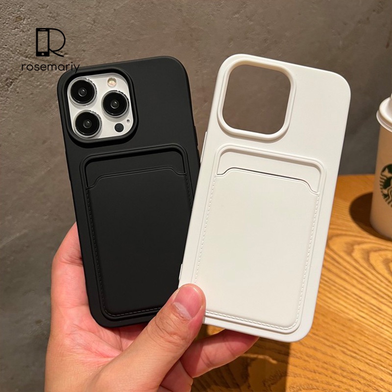 Jual Casing Ponsel Dengan Slot Kartu Berfungsi Sebagai Dompet Kartu ...