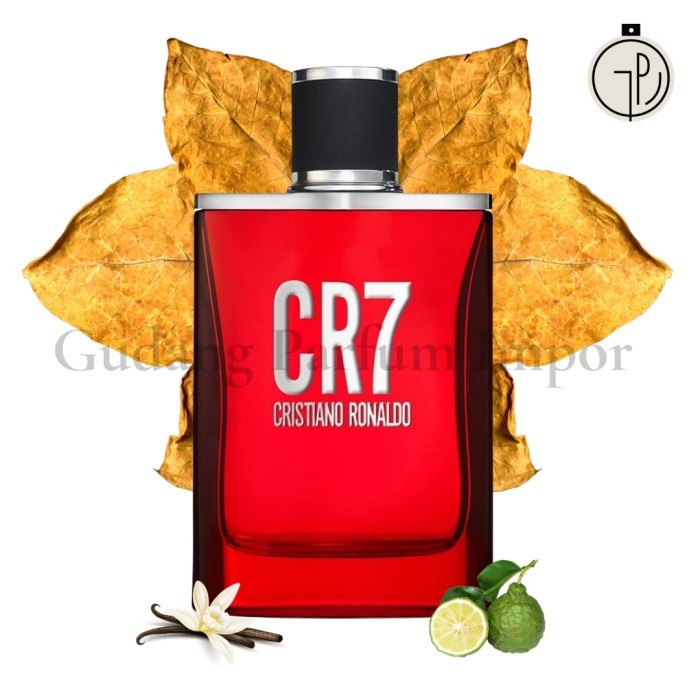 Jual Parfum Cristiano Ronaldo CR7 for Men EDT 100 ml | Shopee Indonesia