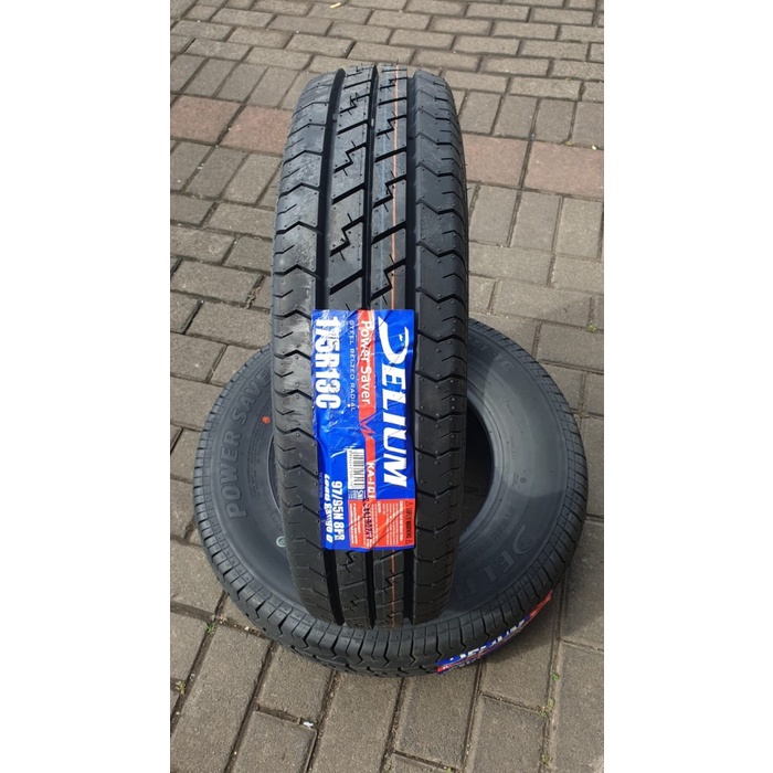 Jual Delium Power Saver Ukuran 175/13 8PR Ban Mobil Angkutan Barang ...
