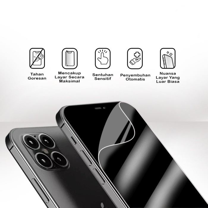 Jual Anti Gores/Skin Hydrogel Advan G5 G5 Plus G9 Pro Advan GX | Shopee Indonesia