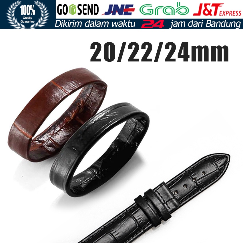 Jual Ring Loop Untuk Strap Jam / Ring Loop Strap Jam Tangan Kulit Asli ...