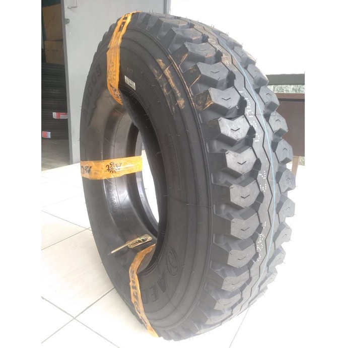 Jual Ban Truk BUS 750-16 Kawat Full set ukuran 7.50 R16 AEOLUS HN09 ...
