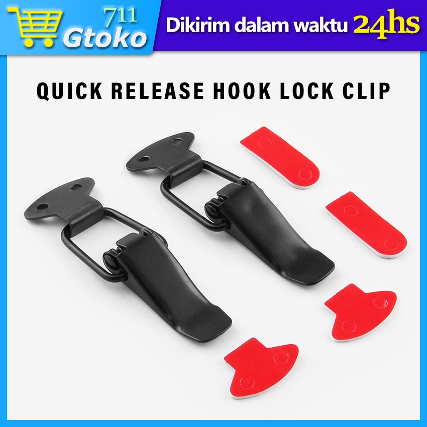 Jual Clip Bumper Mobil Universal Pengait Klip Bemper Klem Mobil Karbon ...