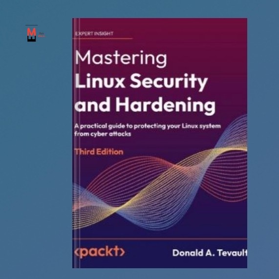 Jual Buku Mastering Linux Security and Hardening 3rd edition | Shopee Indonesia
