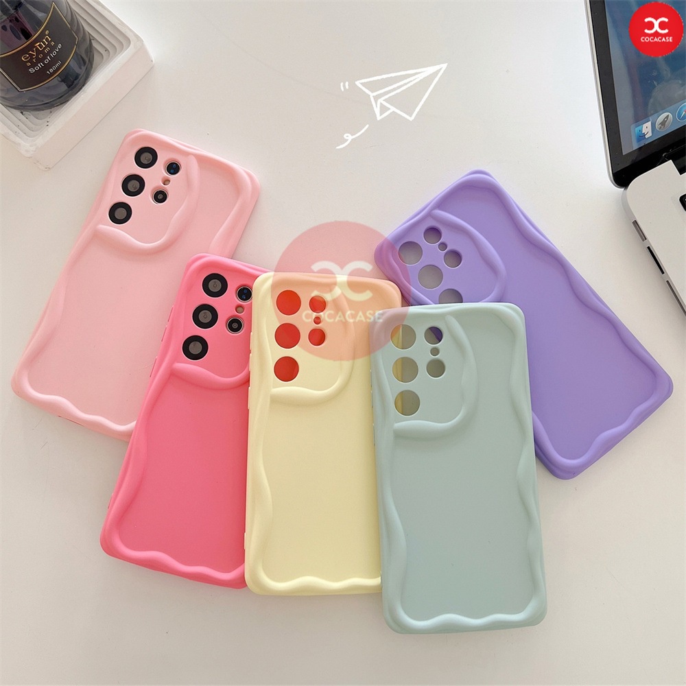 Jual Soft Case Samsung A35 A55 A03 A04E A04S A05 A05S A13 4G A15 A25 A23 A32 4G 5G Case ...
