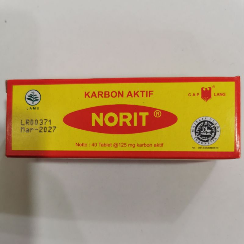 Jual Norit untuk mengurangi frekuensi buang air besar dan mencret ...