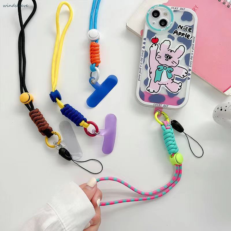 Jual Tali Gantungan Gelang Hp Phone Strap High Quality Hand Strap ...