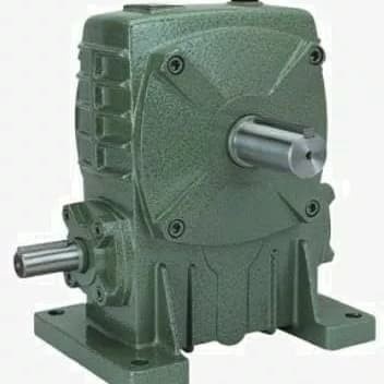 Jual Speed Reducer Gear Box WPA 40 Ratio 20 - 50 GEARBOX | Shopee Indonesia