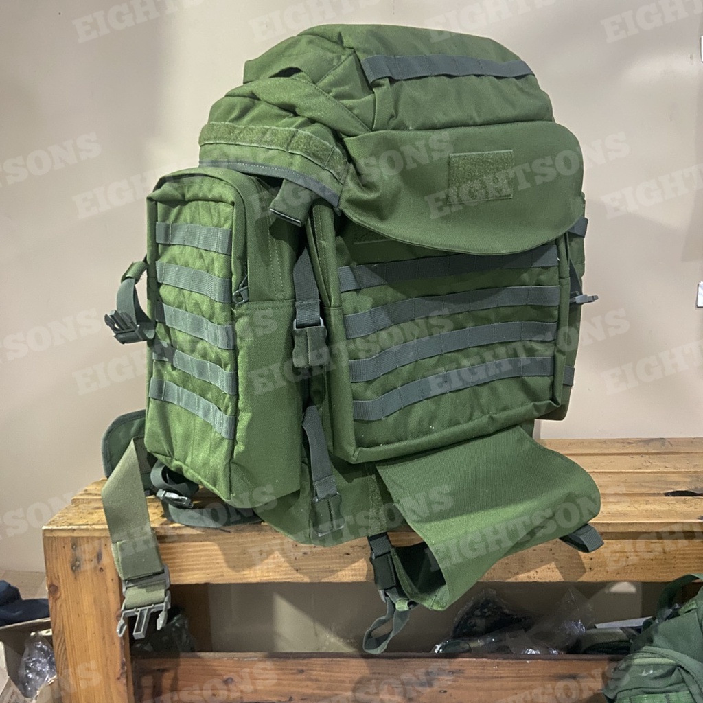 Jual Tas Carrier Ransel J-FORCES JATAH TNI Tas Militer Operasi ...