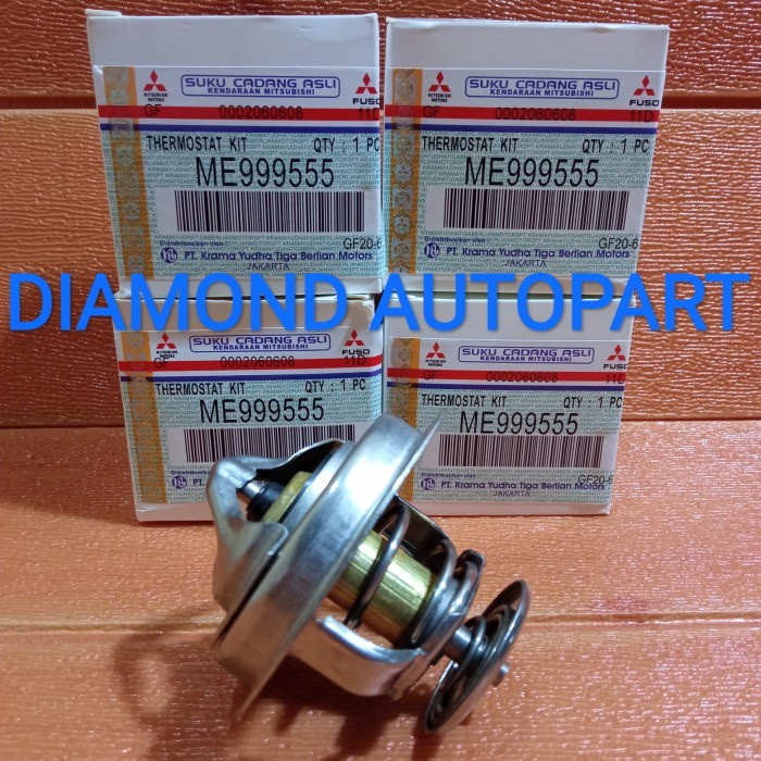Jual THERMORSTAT TERMOSTAT PS110 PS125 TURBO CANTER ME999555 | Shopee Indonesia