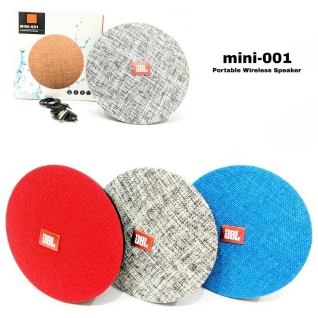 Jual SPEAKER BLUETOOTH JB MINI-001 SPEAKER WIRELESS JB MINI 001 ...
