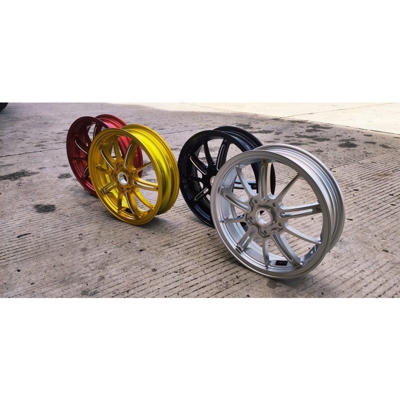 Jual Velg Riezto Drag R12 Vespa Sprint vespa primavera S LX Model marus ...