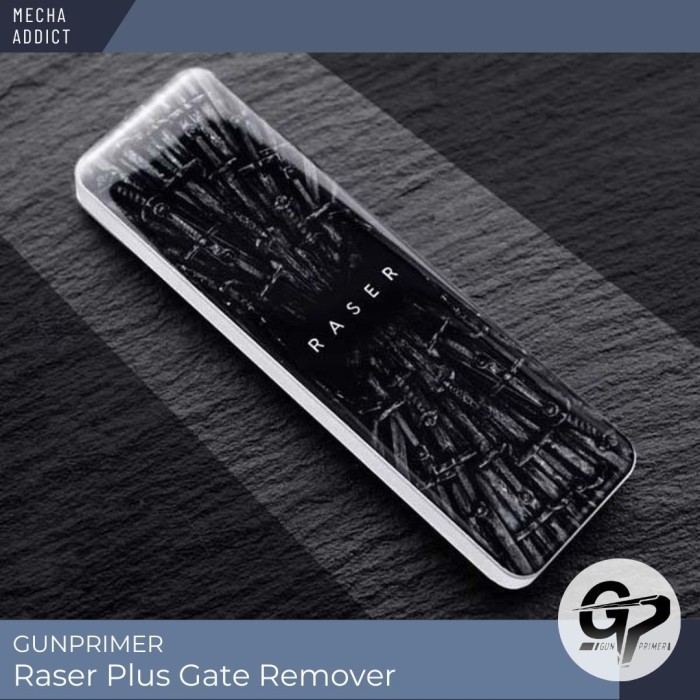 Jual Gate Remover RASER Plus by GUNPRIMER | Shopee Indonesia