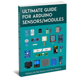 Jual JUAL Ultimate Guide for Arduino Sensors and Modules | Shopee Indonesia