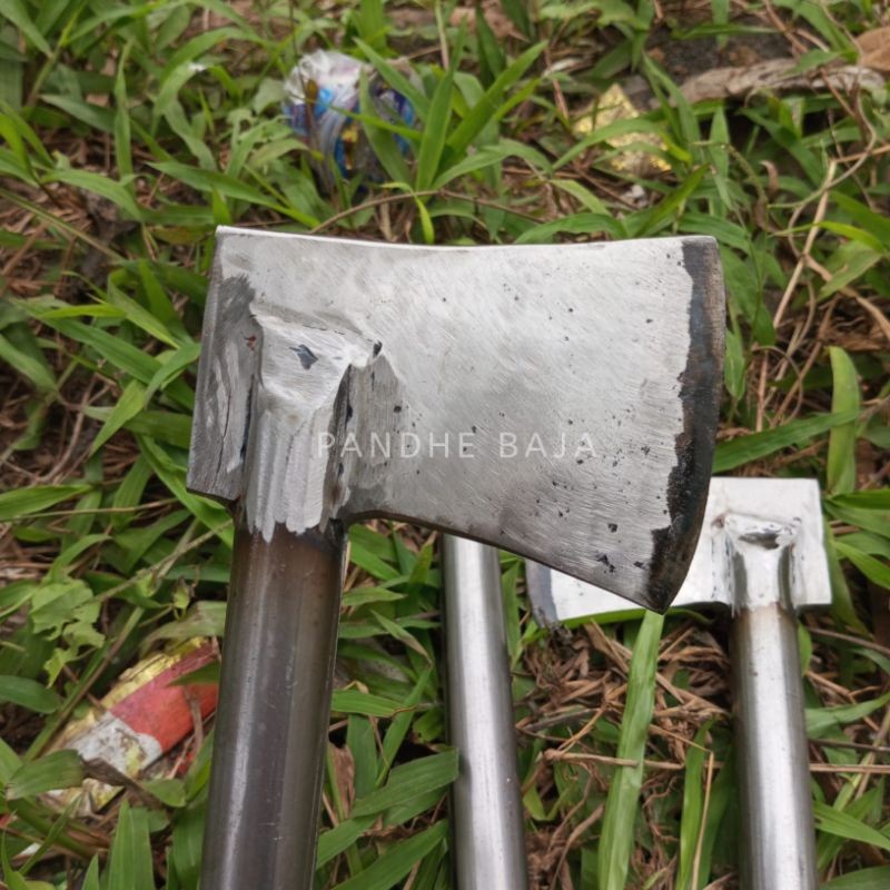 Jual Kapak Pisau Dapur Kapak Cacah Tulang Daging Bahan Pir Baja Gagang ...