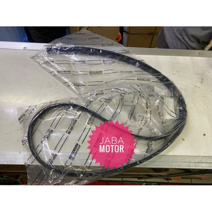 Jual Best Seller Part Karet atap-karet roof Calya-Sigra original - Sisi ...