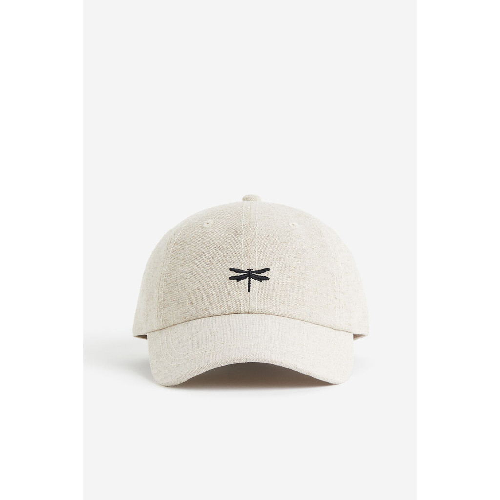 Jual H&M Wanita Embroidery-Detail Cap | Shopee Indonesia