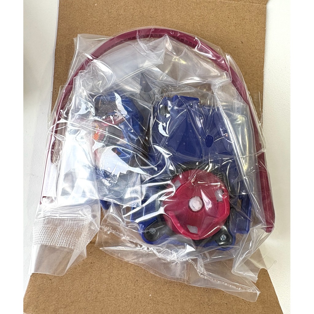 Jual GENUINE beyscollector TT X Starter Dran Buster 1-60A (Metal Coat ...