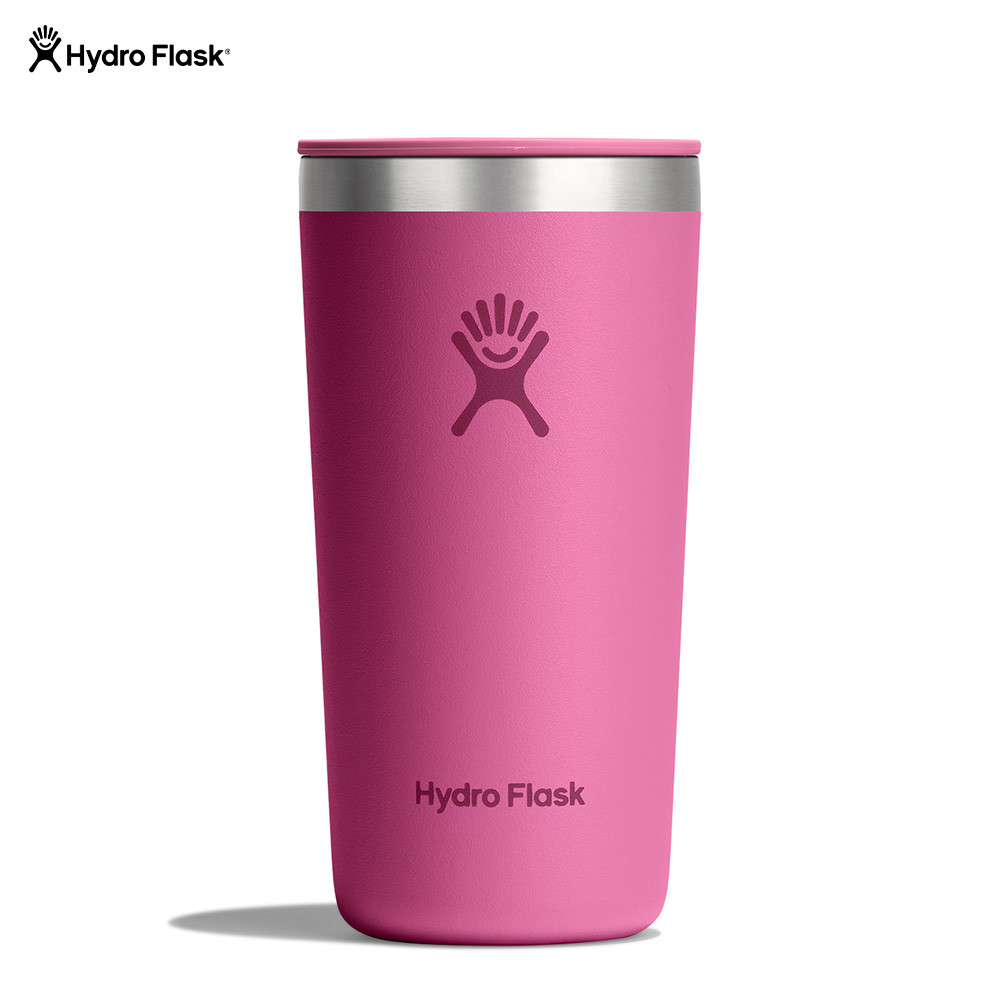 Jual Hydro Flask All Around Tumbler Press-In Lid Reef 12 oz | Shopee ...