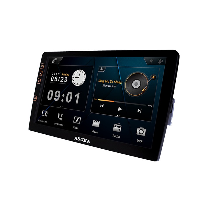 Jual Head Unit 9 Inch Multimedia with Built-In DSP Asuka TR-309 - HU ...