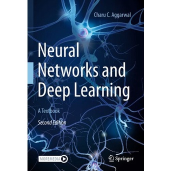 Jual Buku Neural Networks and Deep Learning: A Textbook, 2nd Edition ...