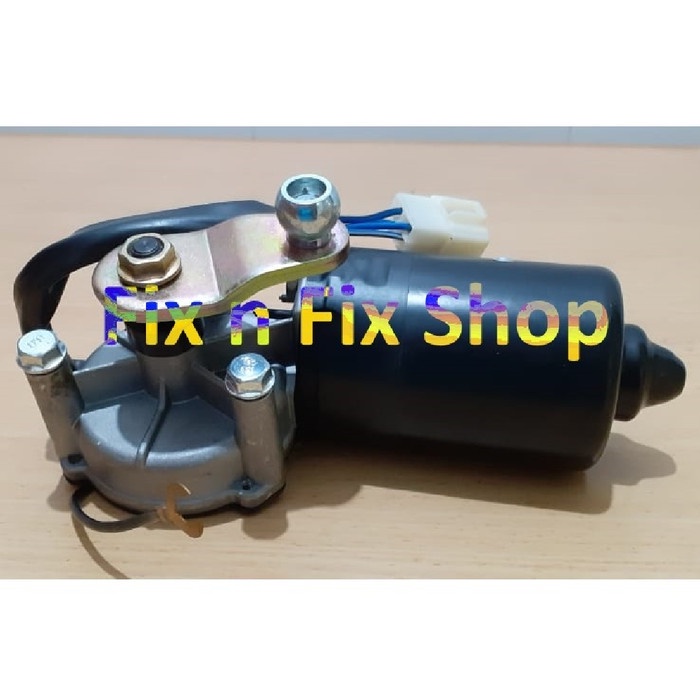 Jual Wiper Motor COLT DIESEL CANTER PS100 PS-100 PS120 24V Dinamo Wiper ...