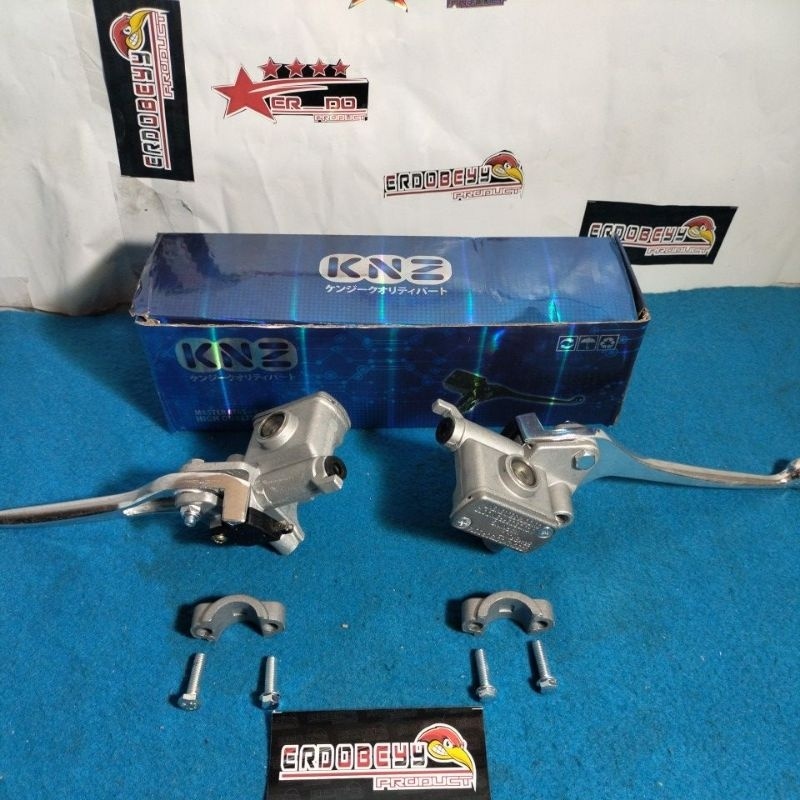 Jual MASTER REM ATAS PLUS HANDLE HONDA BLADE - REVO ABSOLUTE KNZ DENY ...